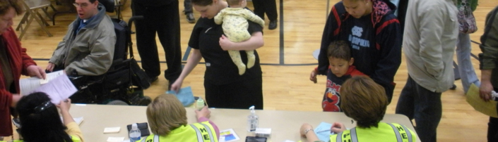 NEW HERC – Northeast Wisconsin Healthcare Emergency Readiness Coalition